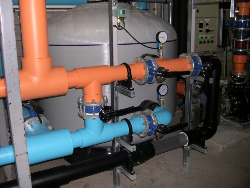 Swimming Pools – Service and Maintenance – H2O Engineering Ltd